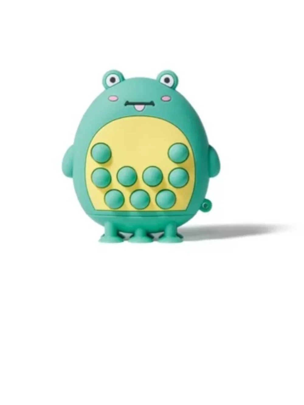 Toys | Frog Bubble Pop Fidget Toy Lights Up | Poshmark